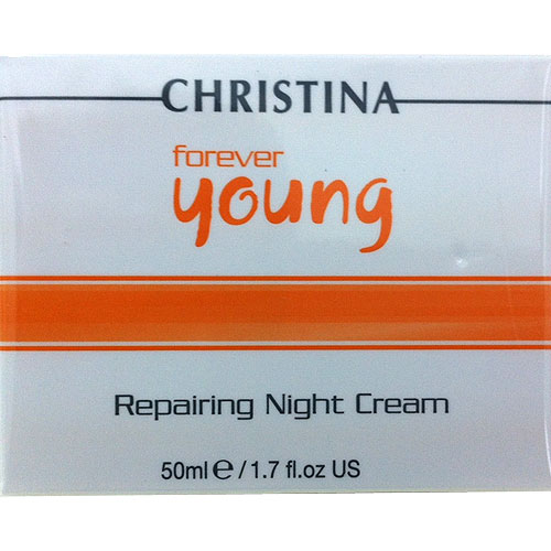 FOREVER YOUNG - Repairing Night Cream